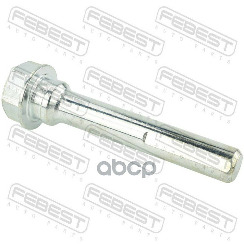 Втулка направляющая передн суппорта SUZUKI GRAND VITARA 2006-2014 0774-JBFUP Febest арт. 0774JBFUP