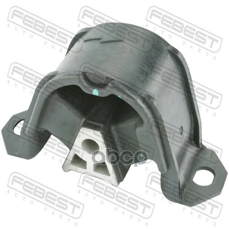 Подушка ДВС задняя! МКПП VIN: <323915 Daewoo Lanos 97> Febest арт. DM003