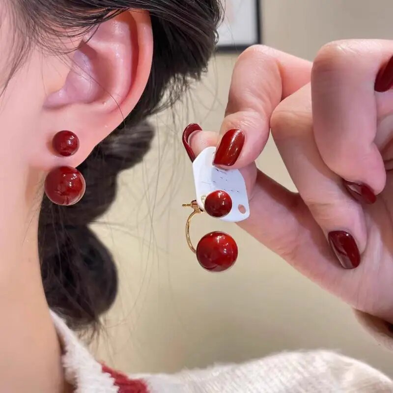 Серьги