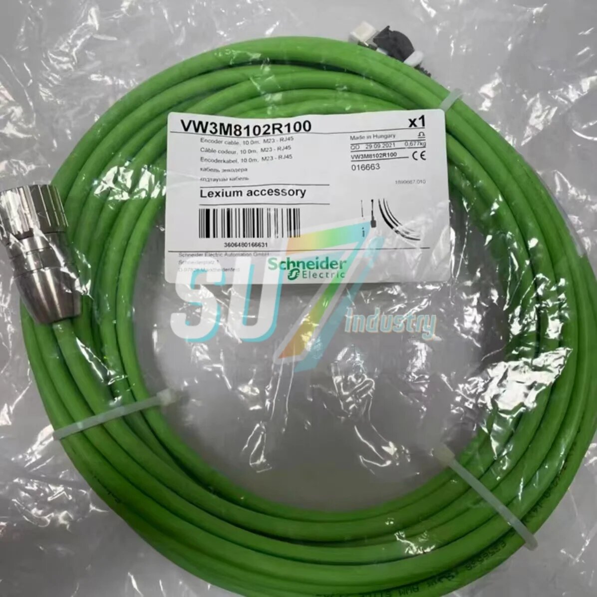 Кабель энкодера VW3M8102R100