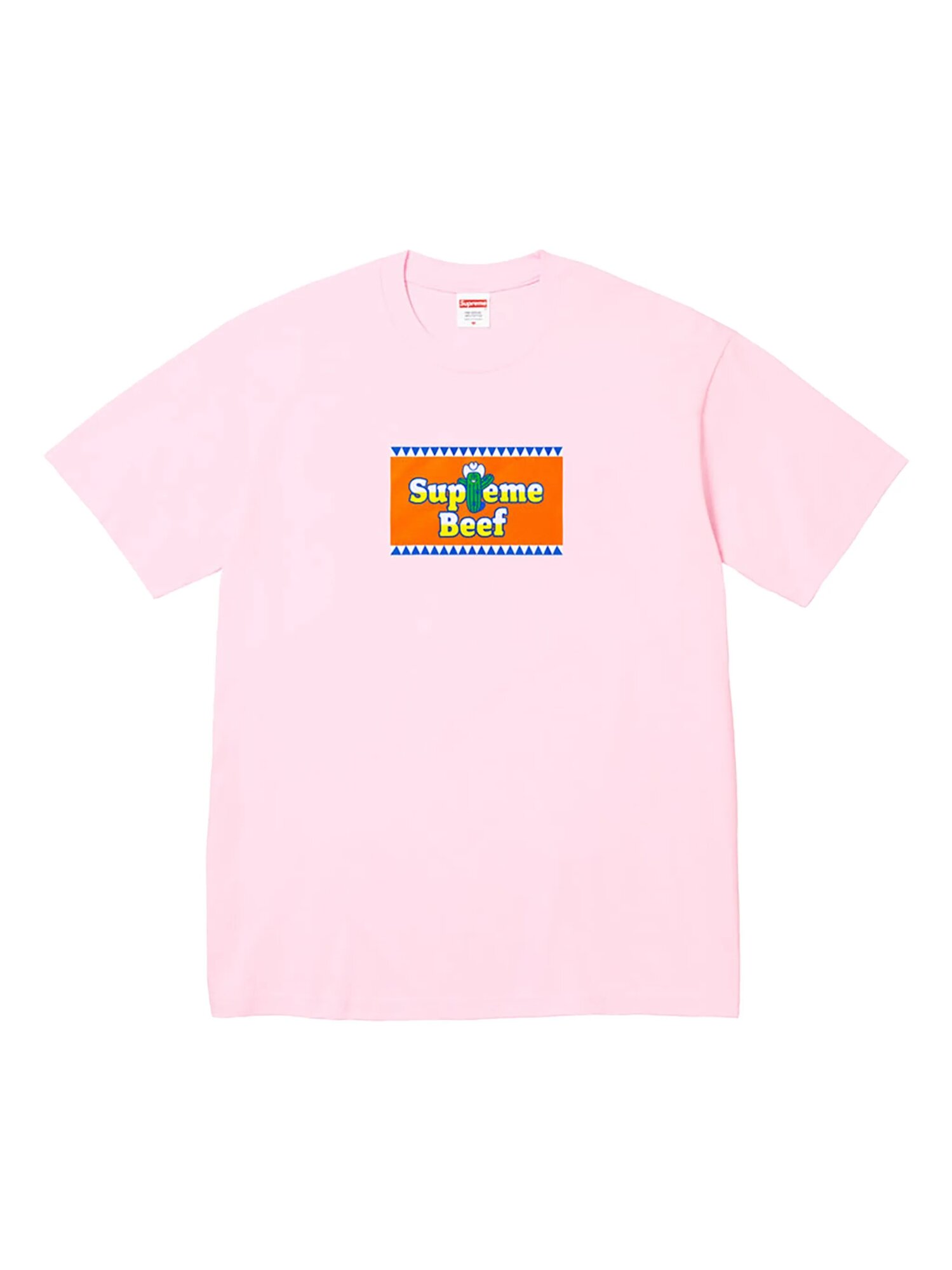 Футболка Supreme