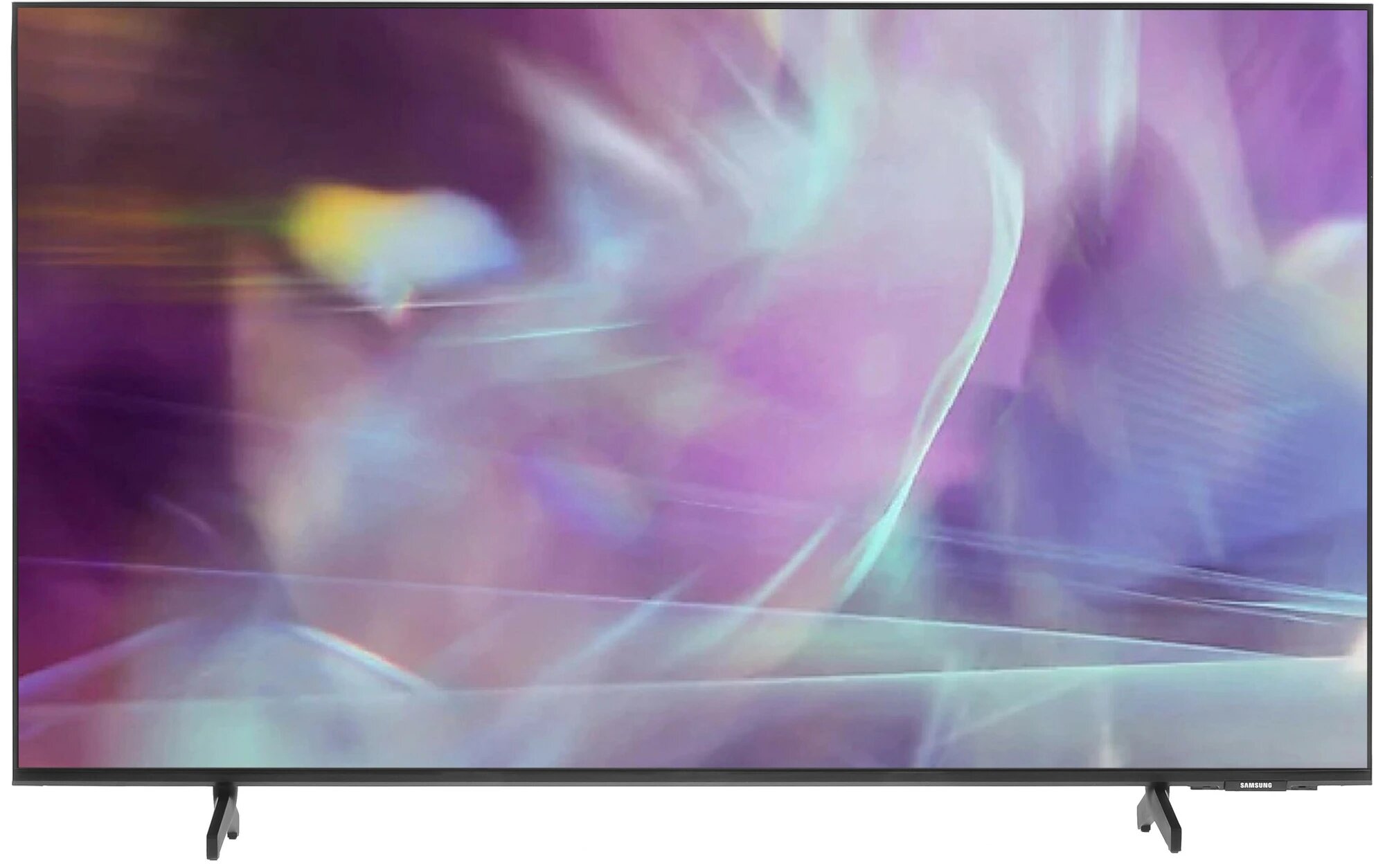 Телевизор Samsung QE43Q60AUXRU разрешение частота обновления