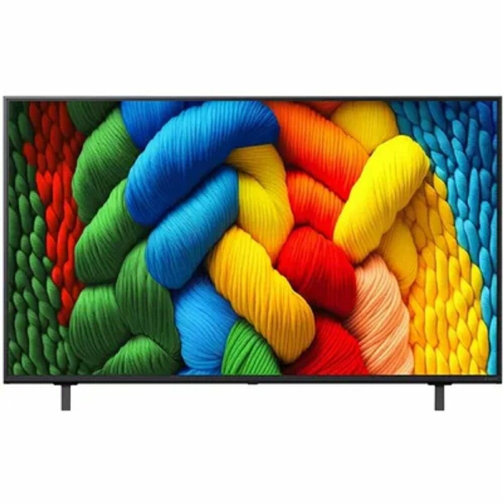 Lg Телевизор 55" 55NANO80A6B. ARUG синяя сажа 4K Ultra HD 60Hz DVB - T DVB - T2 DVB - C DVB - S DVB - S2 USB WiFi Smart TV