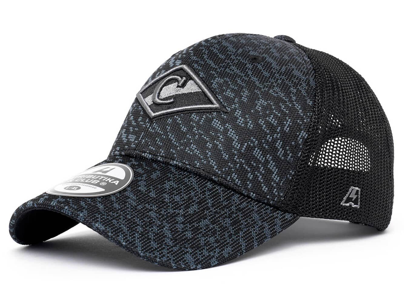 Бейсболка Базовая коллекция для мужчин и женщин