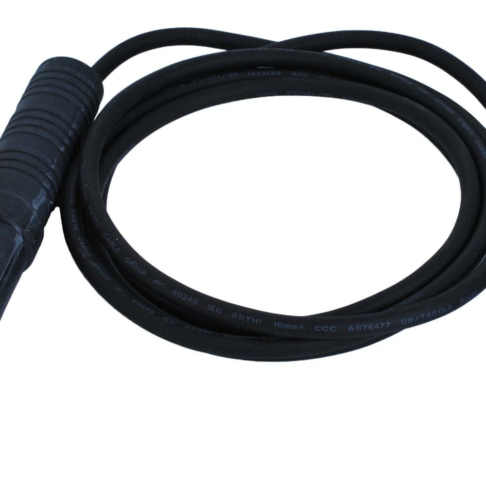 Кабель для сварочного аппарата Elitech DX25 3 м