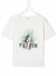 Футболка Andorine Puffin, размер 4 года, белый