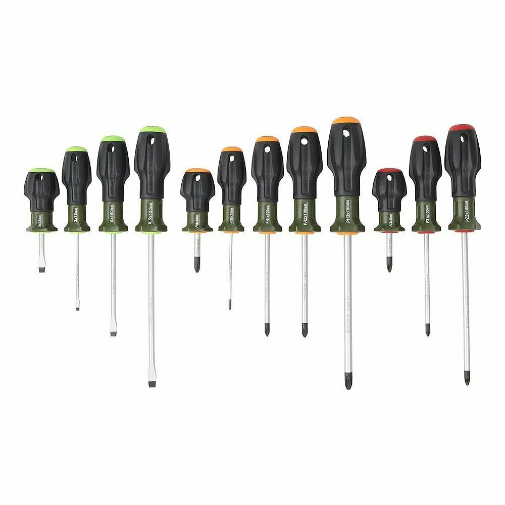 Набор отверток Дело Техники 728125