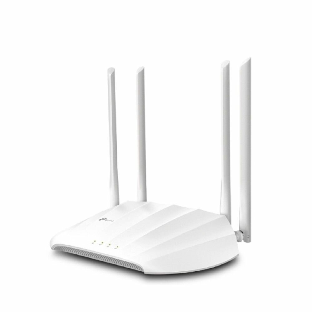 TP - Link Wi - Fi точка доступа TL - WA1801, AX1800, 1xRJ45 1Гбит с, PoE, двухдиапазонная