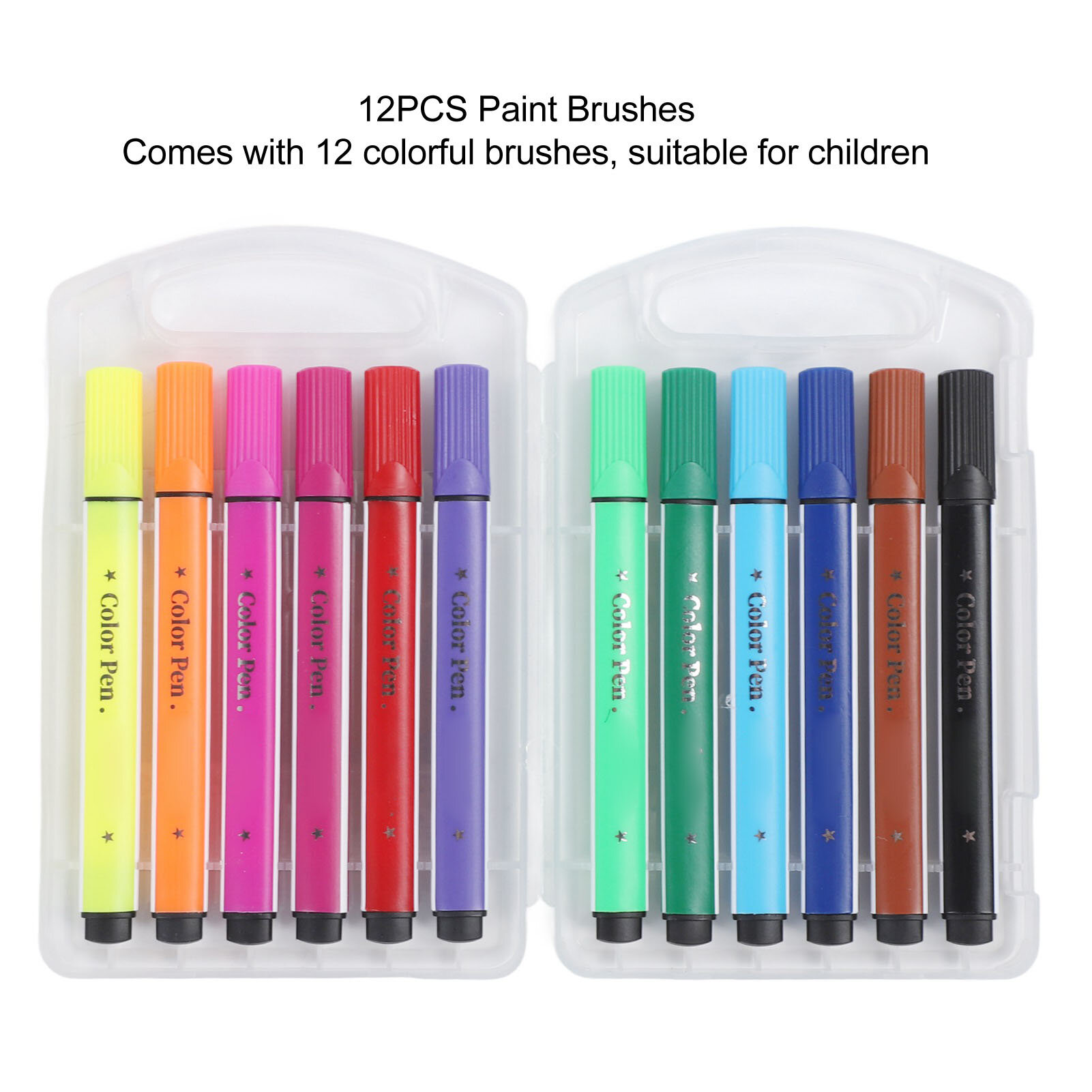 Детский рулон для рисования, обучающие DIY интерактивные детские граффити, прокрутки, плакаты для детей, день рождения, рождественская вечеринка