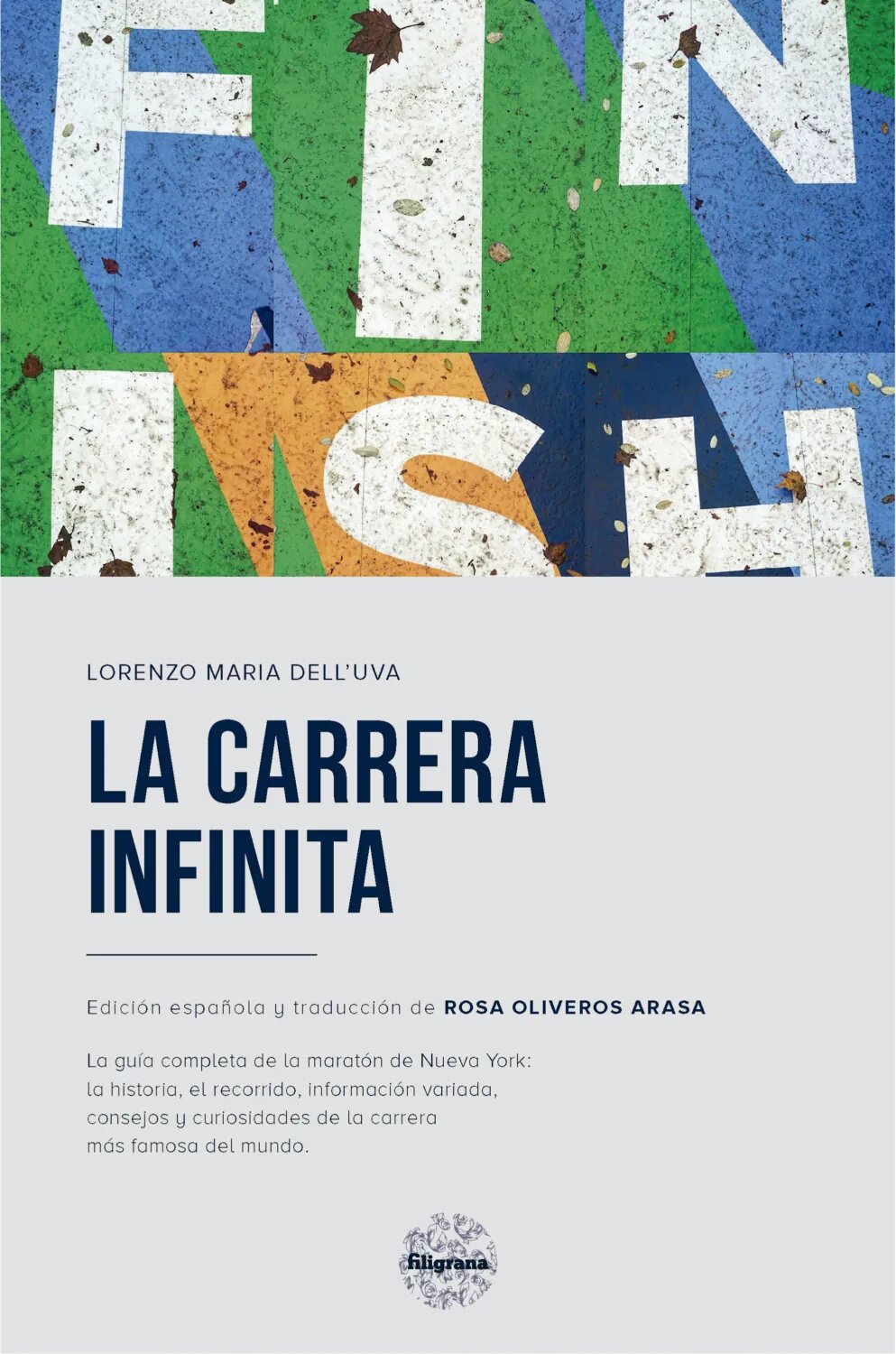 La carrera infinita [Цифровая книга]
