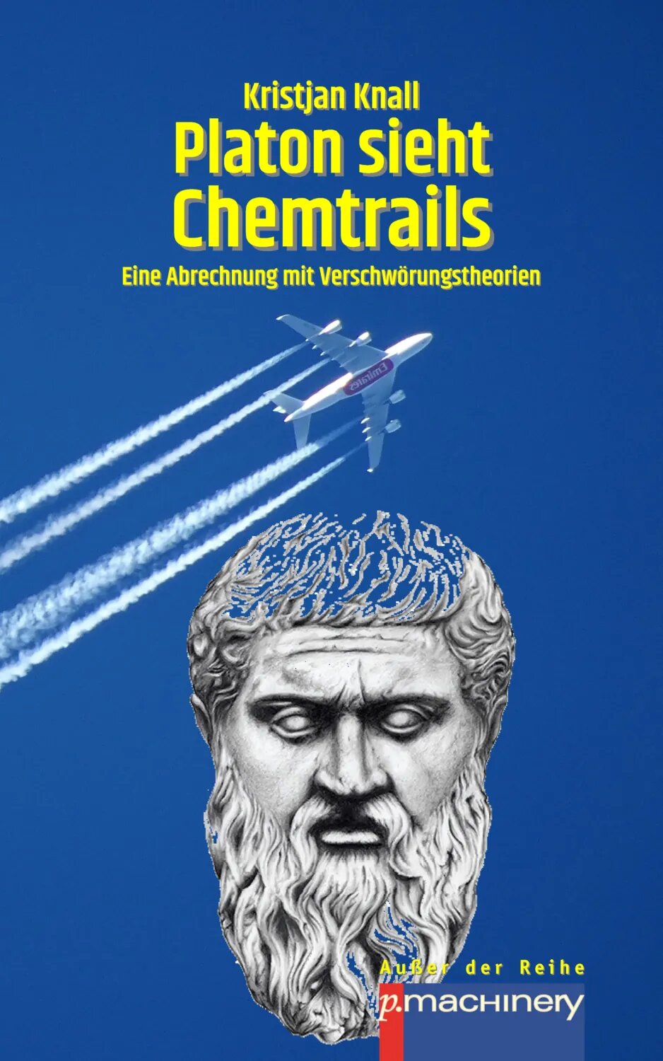 PLATON SIEHT CHEMTRAILS [Цифровая книга]