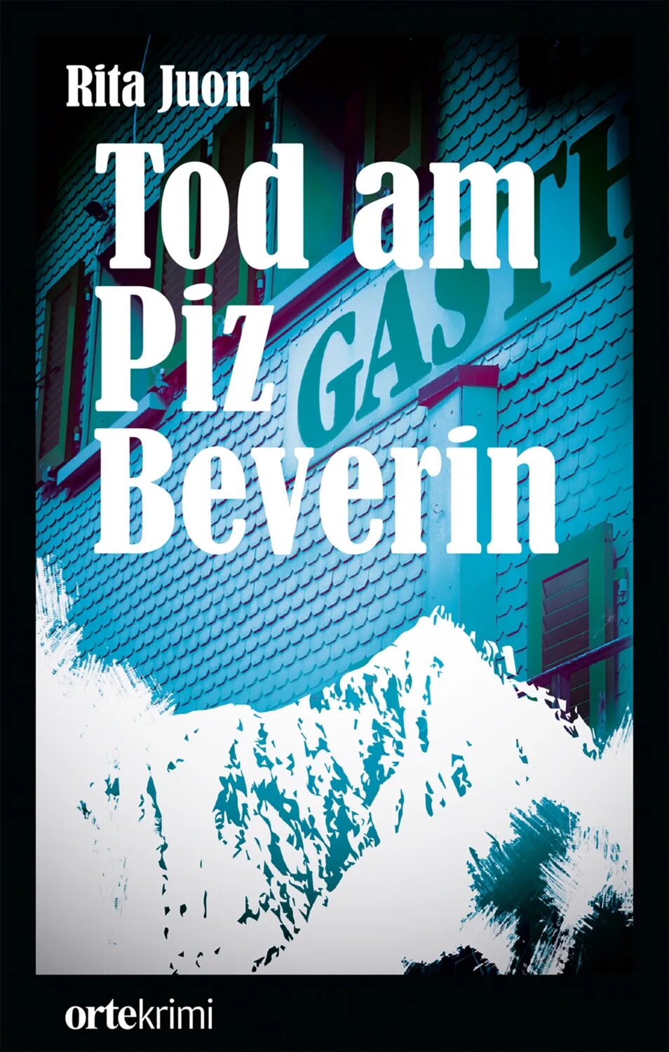 Tod am Piz Beverin [Цифровая книга]