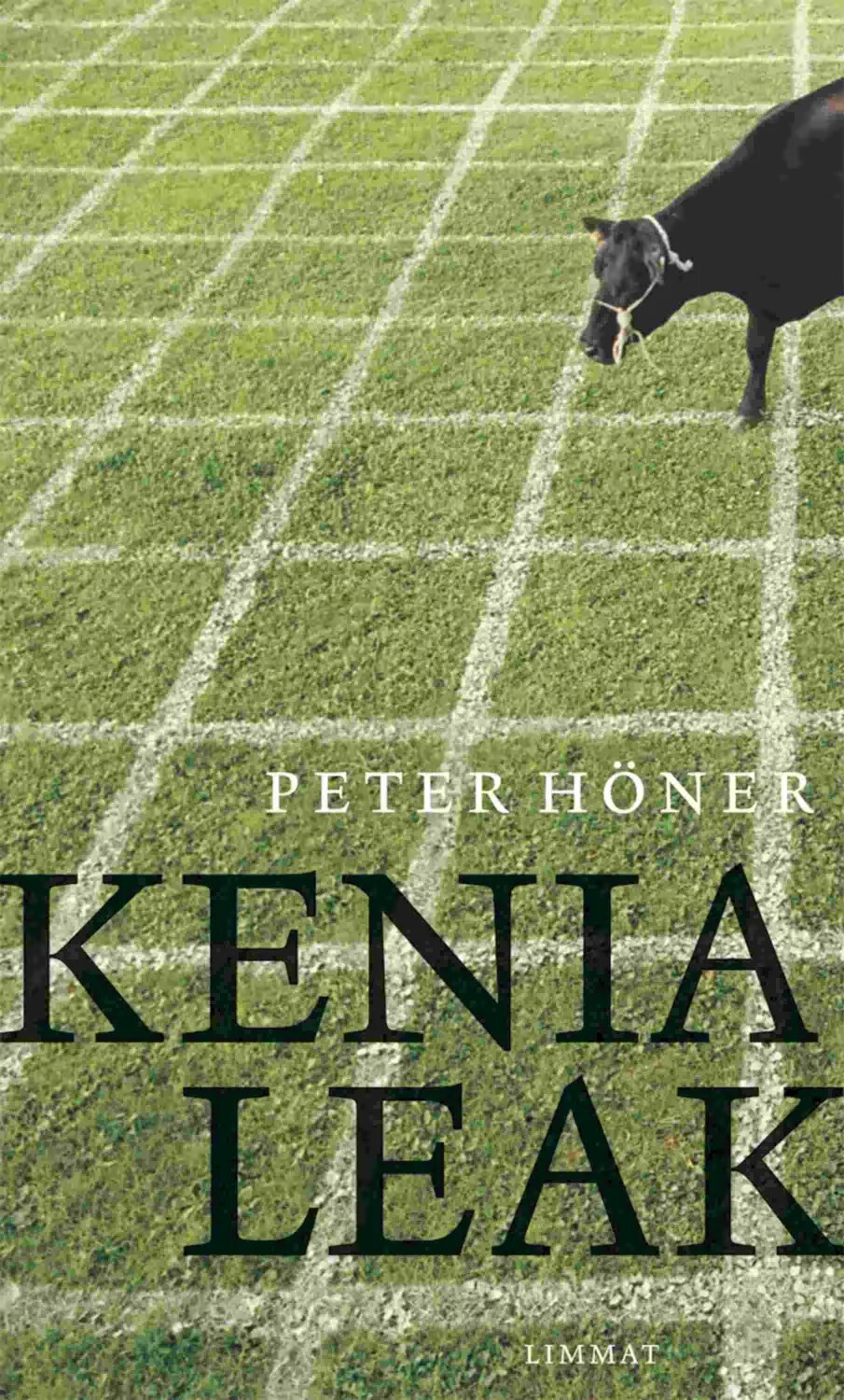 Kenia Leak [Цифровая книга]