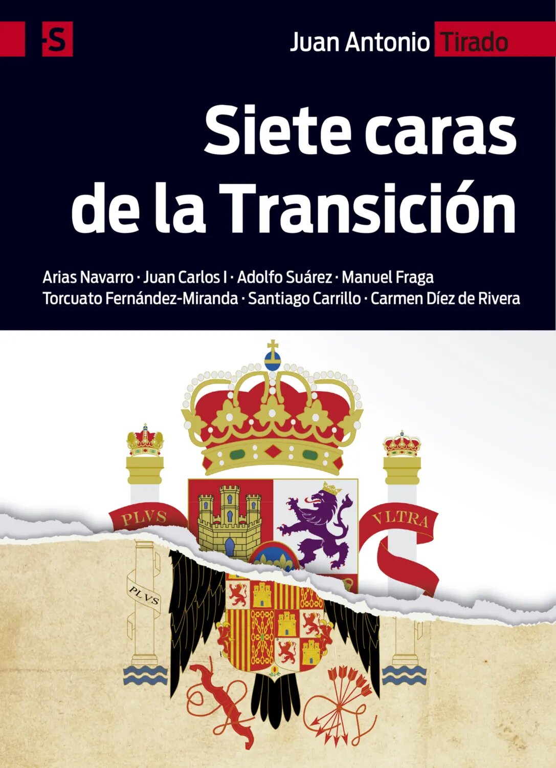 Siete caras de la Transición [Цифровая книга]