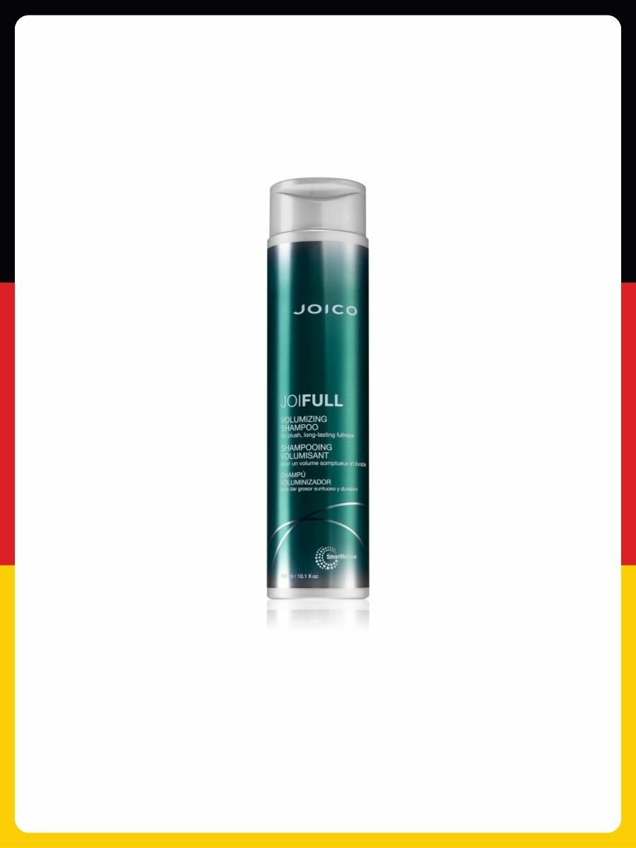 Шампунь для волос Joico Joifull Volume Shampoo for soft and tired hair, 300 мл