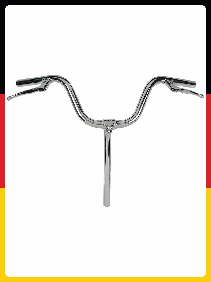 Руль для велосипеда BRN Foldable 22.2 мм