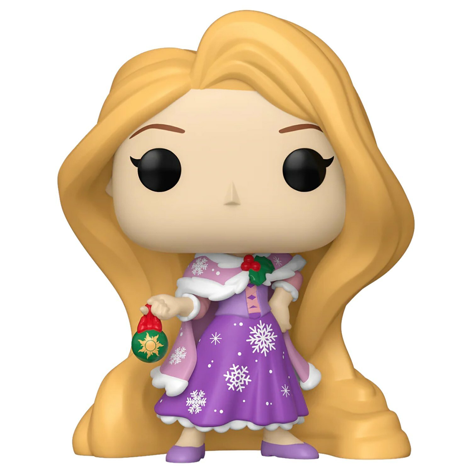 Фигурка Funko POP! Disney Princess Holiday Rapunzel (1613) (Fun86071)