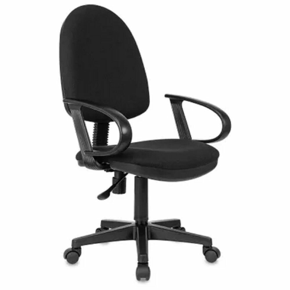 Кресло Бюрократ CH-300-BLACK черный JP-15-2 491230