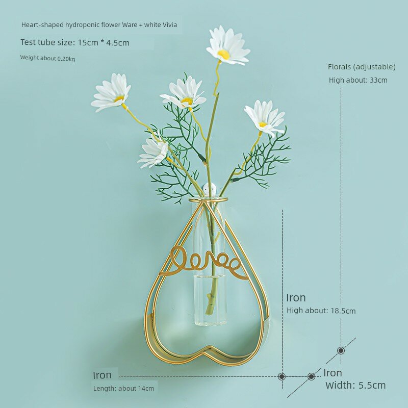 Настенные украшения из кованого железа в стиле лайт-люкс для спальни, столовой, фоновой стены под телевизор, декор для