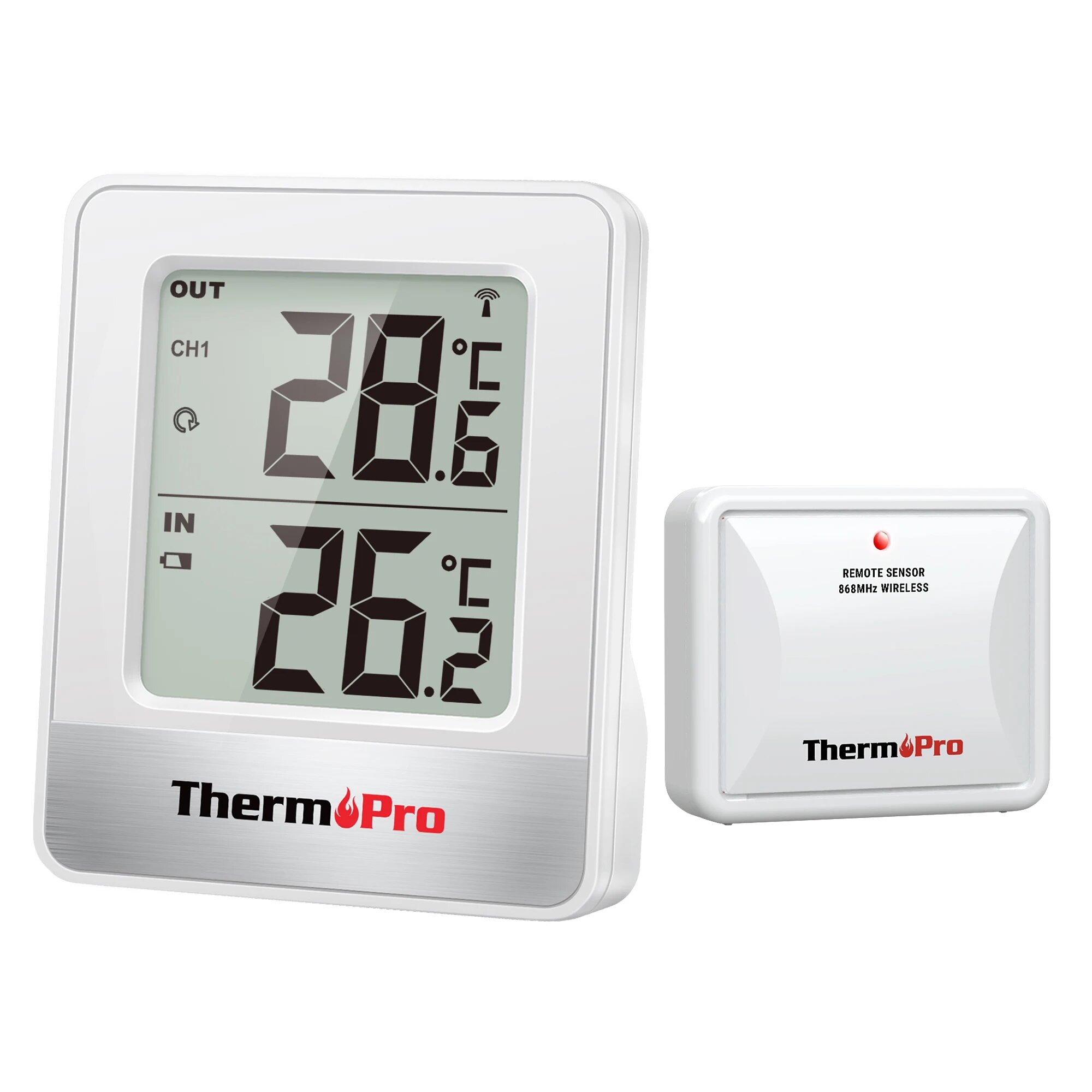 ThermoPro TP200C Беспроводной термометр