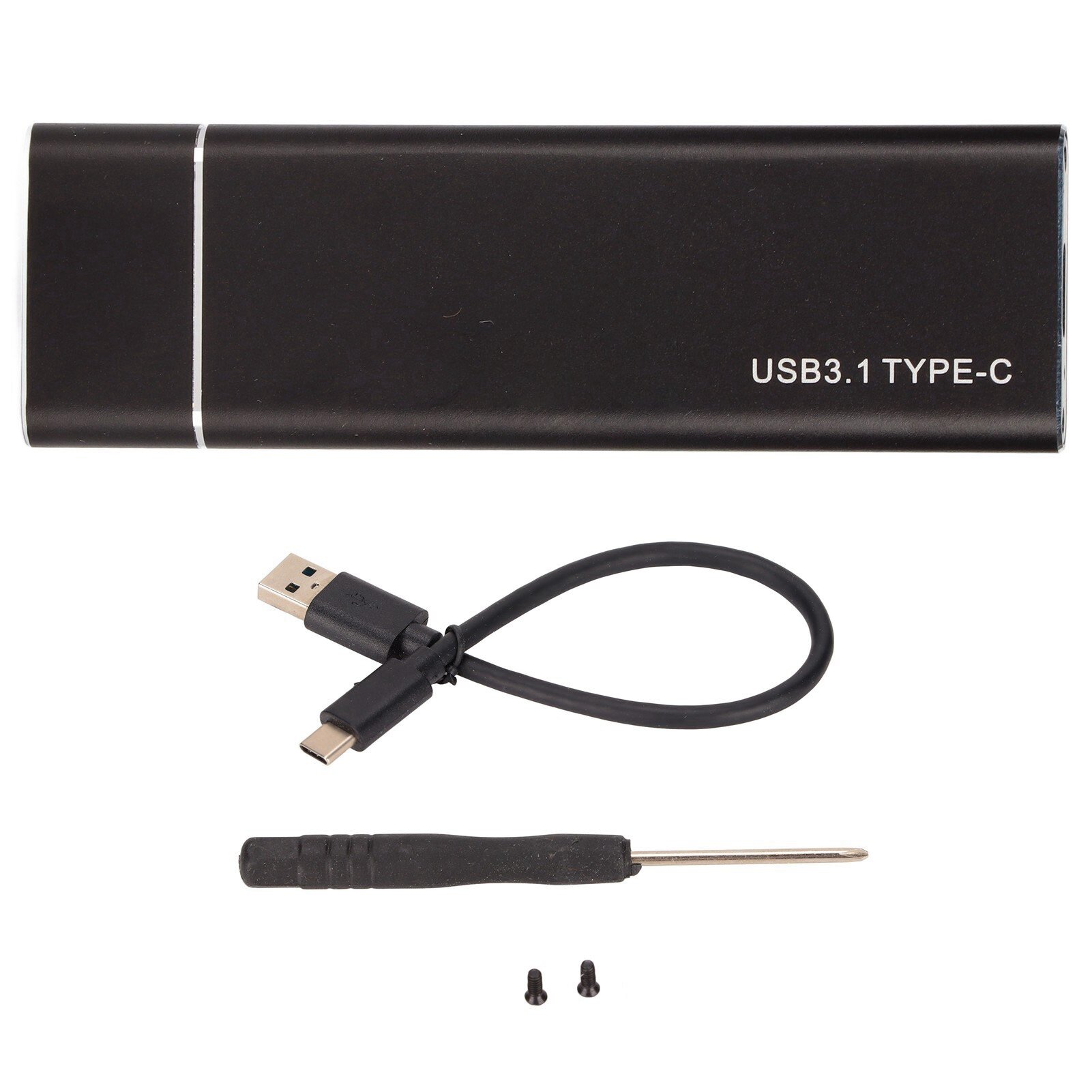 SSD корпус
