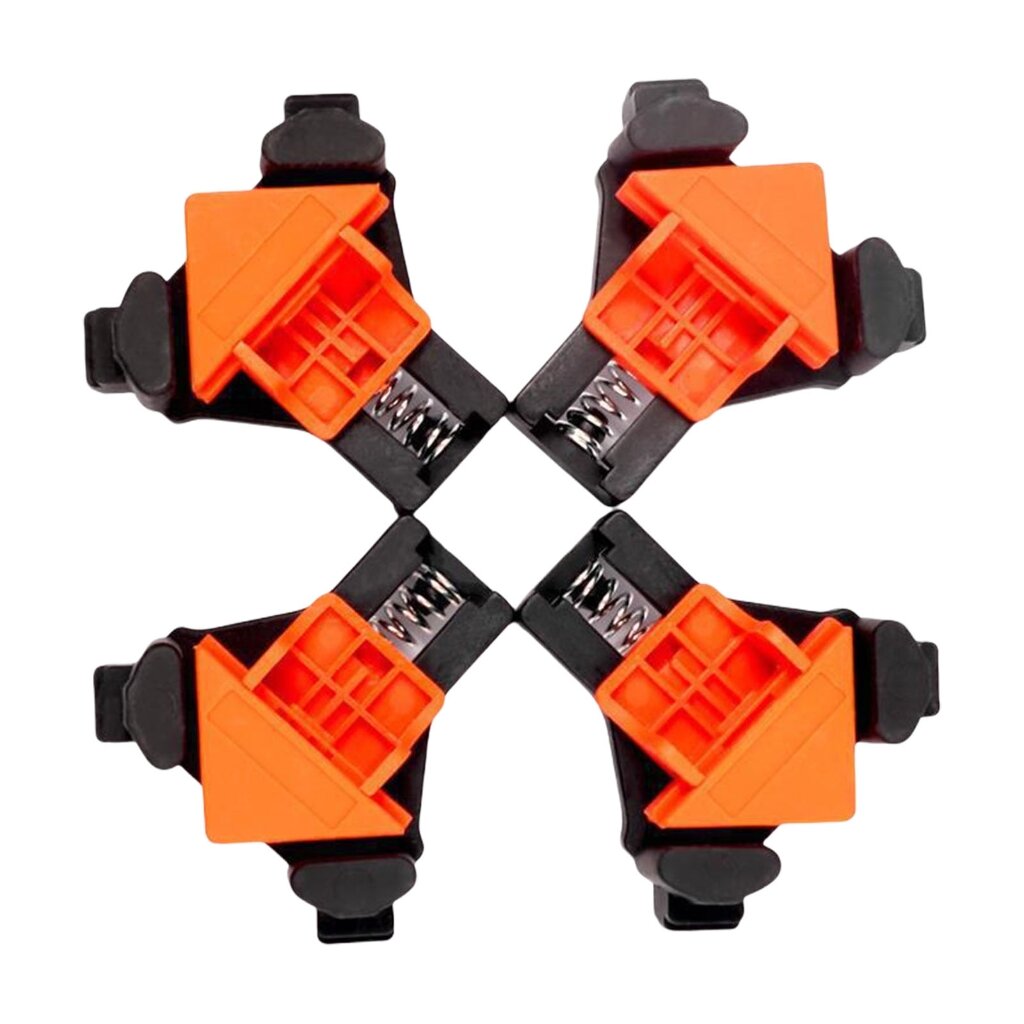 Прочная система зажима рам с резиновыми захватами для точного изготовления деревянных Столярных изделий