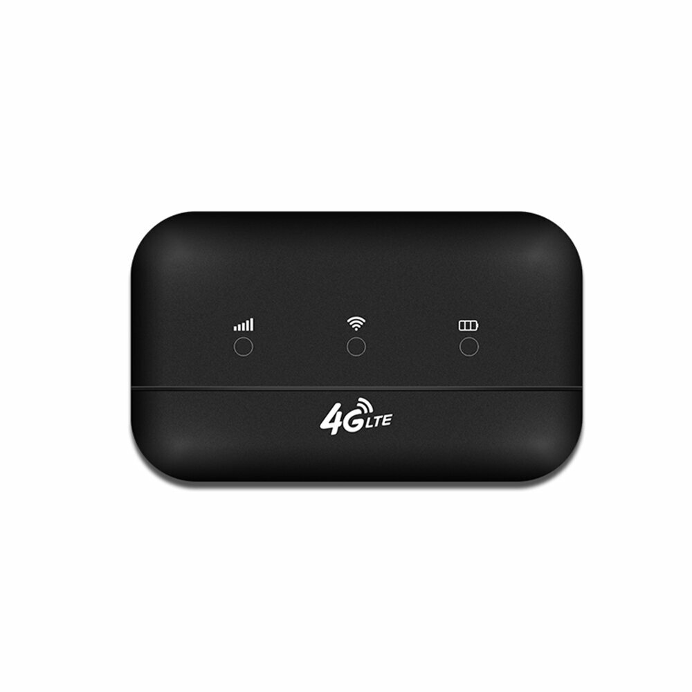 Sailsky XM41 4G LTE Mobile WiFi Portable WiFi Router MiFi с слотом для SIM-карты, индикационным светодиодом, батареей 3000mAh, Европейская версия, чипсет ZX297520V3, протокол IEEE 802.11b/g/n, 4G скорость 150Mbps, WiFi скорость 150Mbps, 4G диапазоны FDD