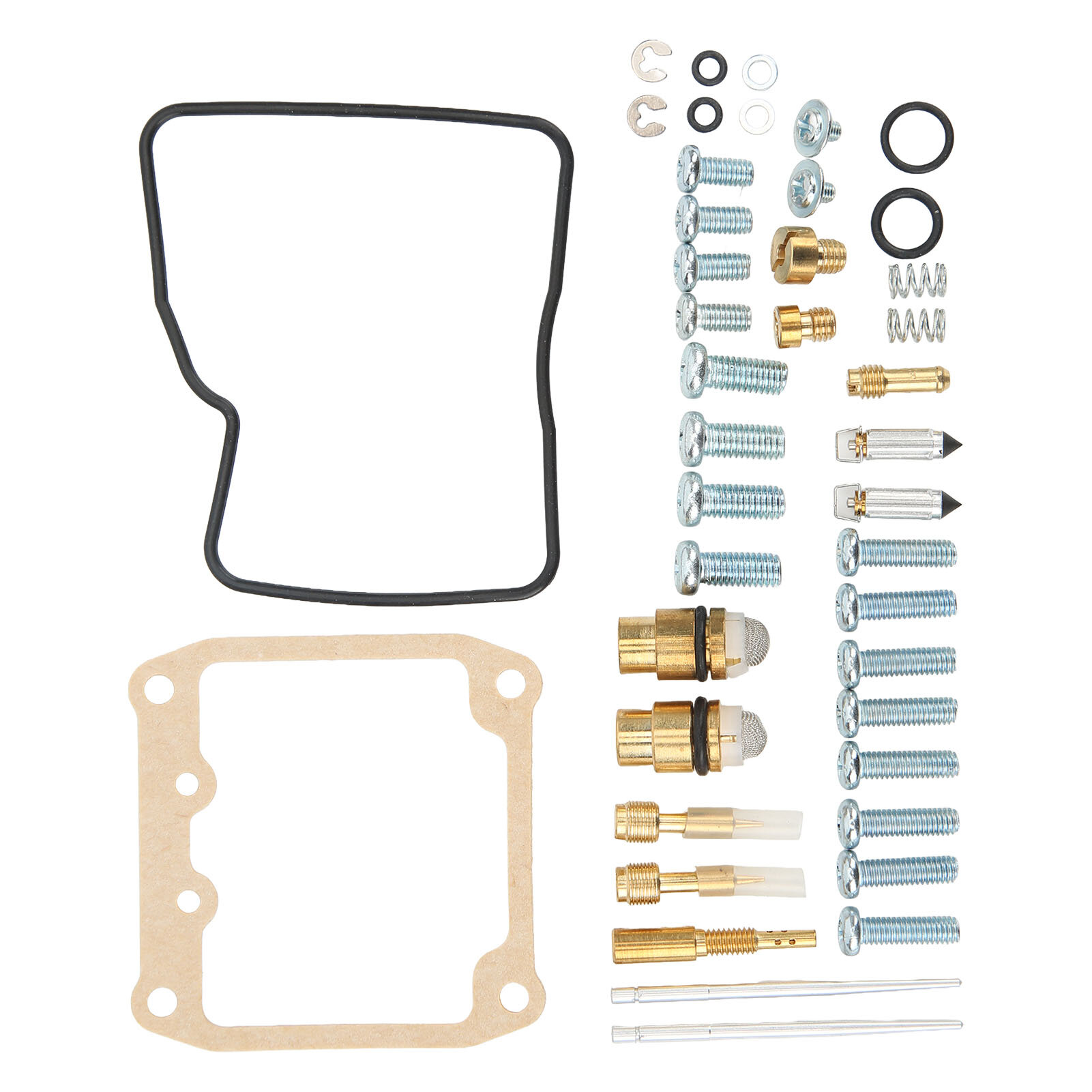 42pcs CARB REVUILD Установите высокую замену прочности для Suzuki VZ800 Marauder 1997–2004