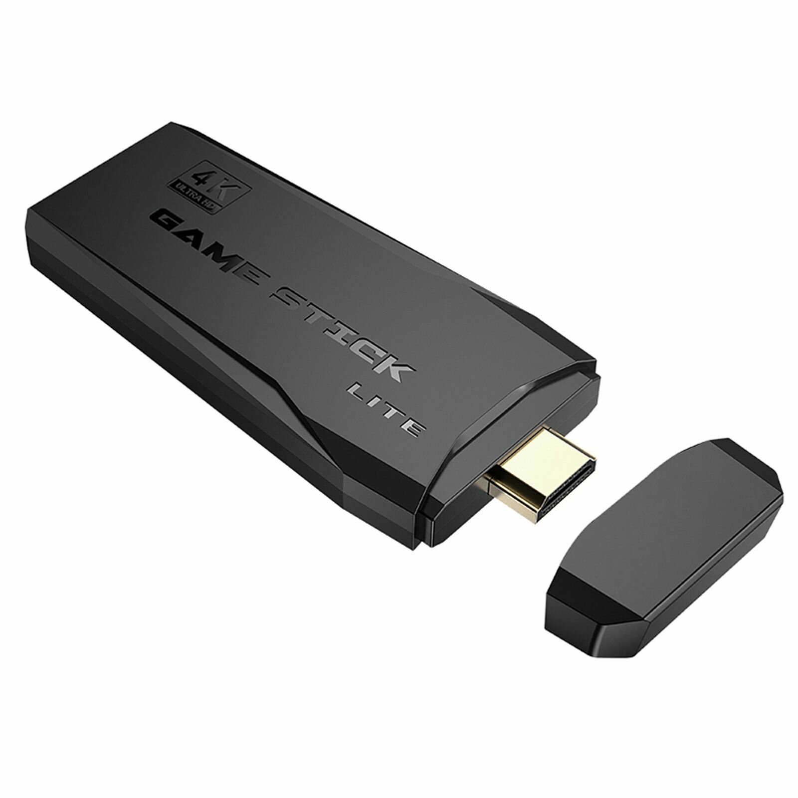 Консоль для видеоигр 1080P, двойной беспроводной геймпад 2,4G (64 ГБ)
