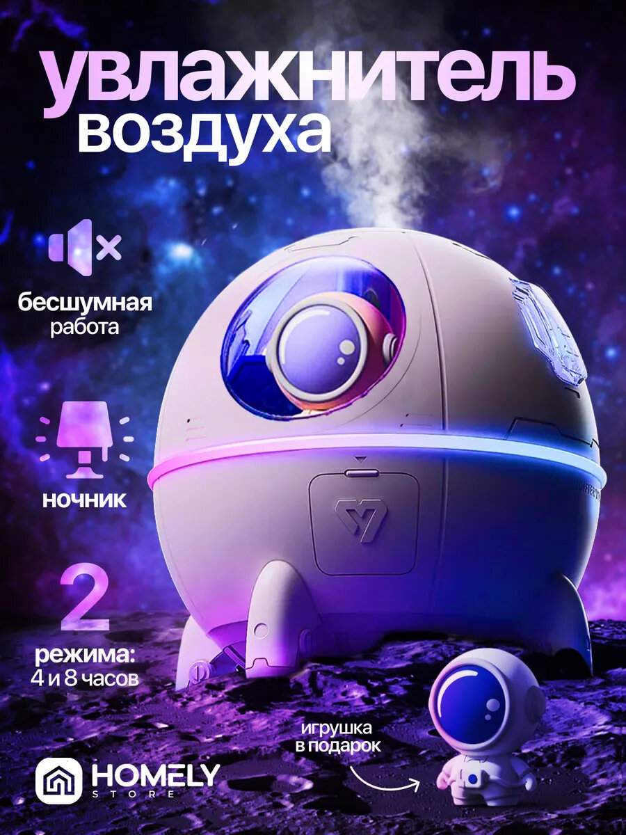 Увлажнитель воздуха для дома