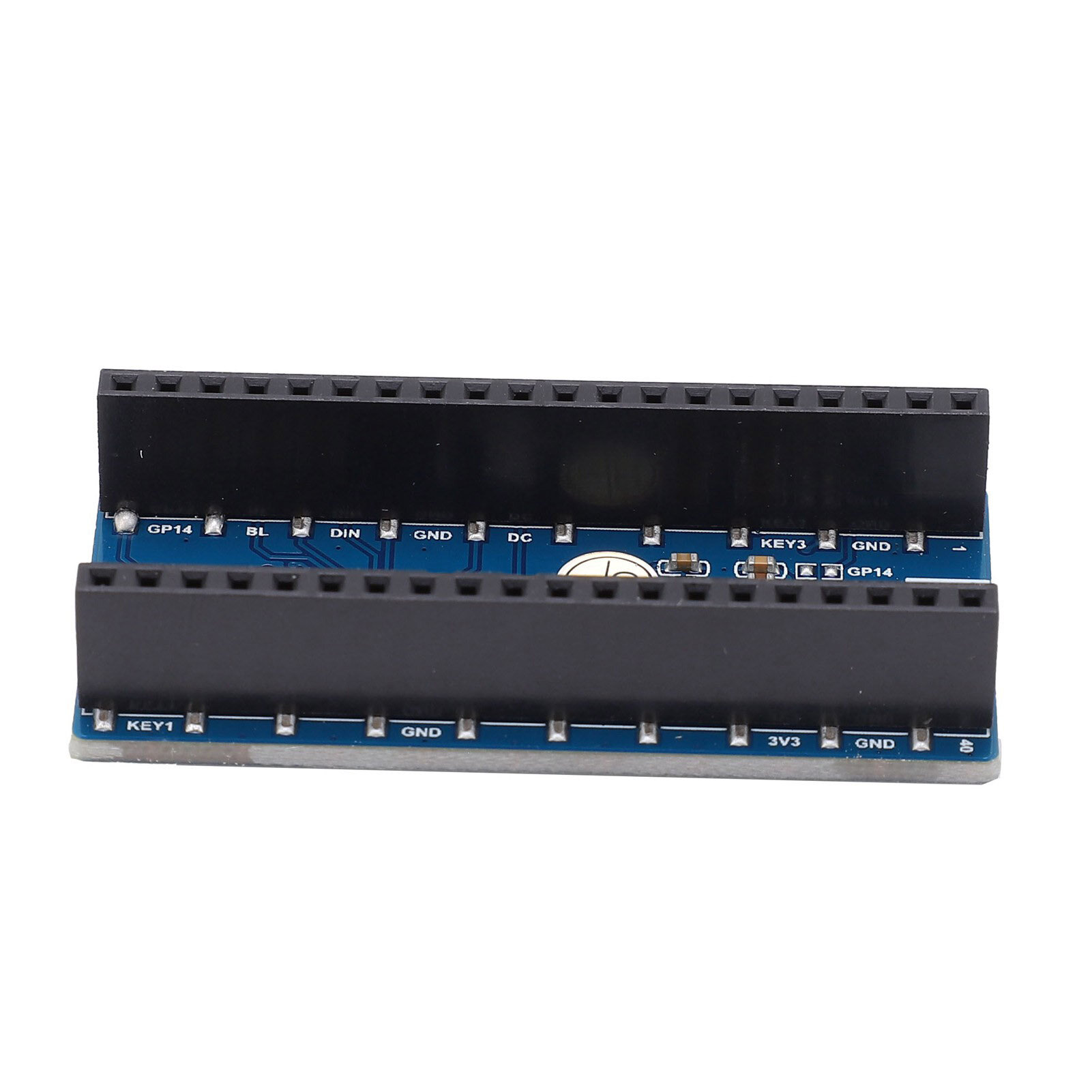 Цветной ЖК-дисплей, модуль SPI, разрешение 240x135 для Raspberry Pi Pico 2,6 5,5 В, 1,14 дюйма