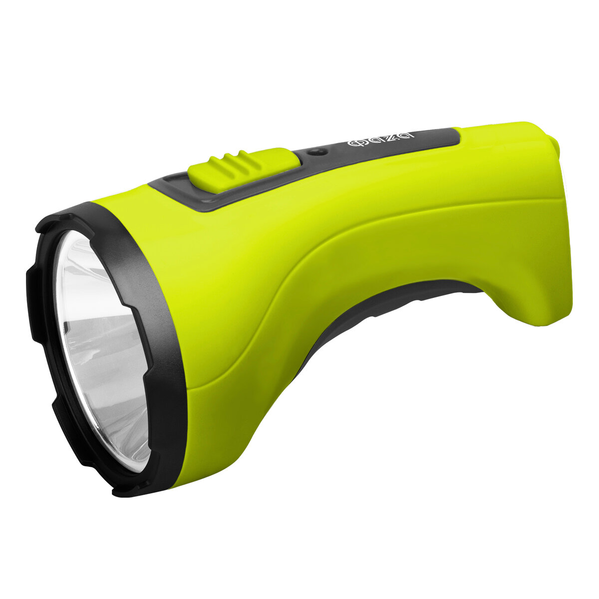 Фонарь ФАZА AccuF2-L5W, светодиодный, аккумуляторный, 2 режима, выдвижная вилка