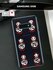Чехол на Samsung Galaxy S10E / Самсунг Галакси S10E с принтом Разные матрешки, п...