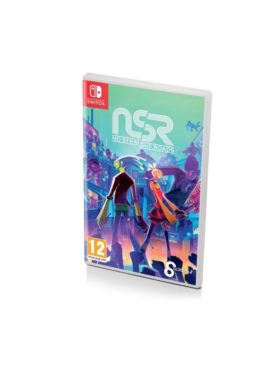 No Straight Roads (Nintendo Switch) русские субтитры