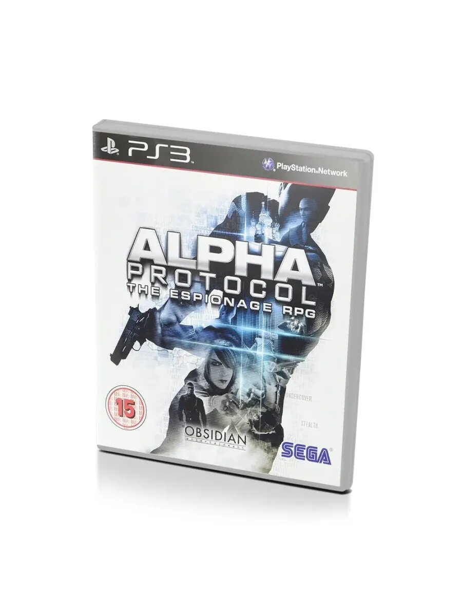 Alpha Protocol (PS3)