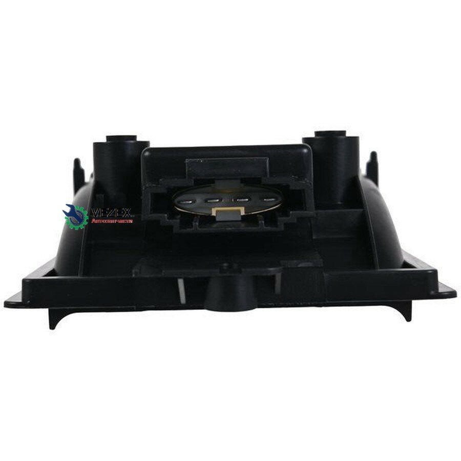 STELLOX 7552172SX резистор вентилятора печки!\ VW Golf 97>/Bora 98-05, Skoda Oktavia 97>, Audi A3 96>