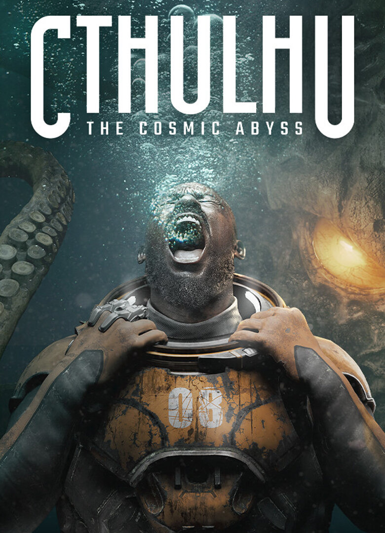 Игра Cthulhu: The Cosmic Abyss, для PlayStation 5, цифровая версия, П2