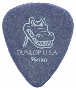 Набор медиаторов Dunlop 417P.96 Gator Grip, 0.96 мм, упаковка 12 шт.
