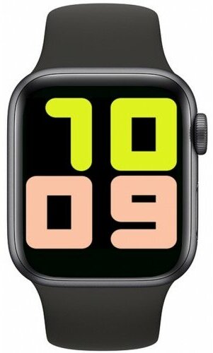 Умные часы BandRate Smart SX1818BB с шагомером, мониторингом сна, пульсометром