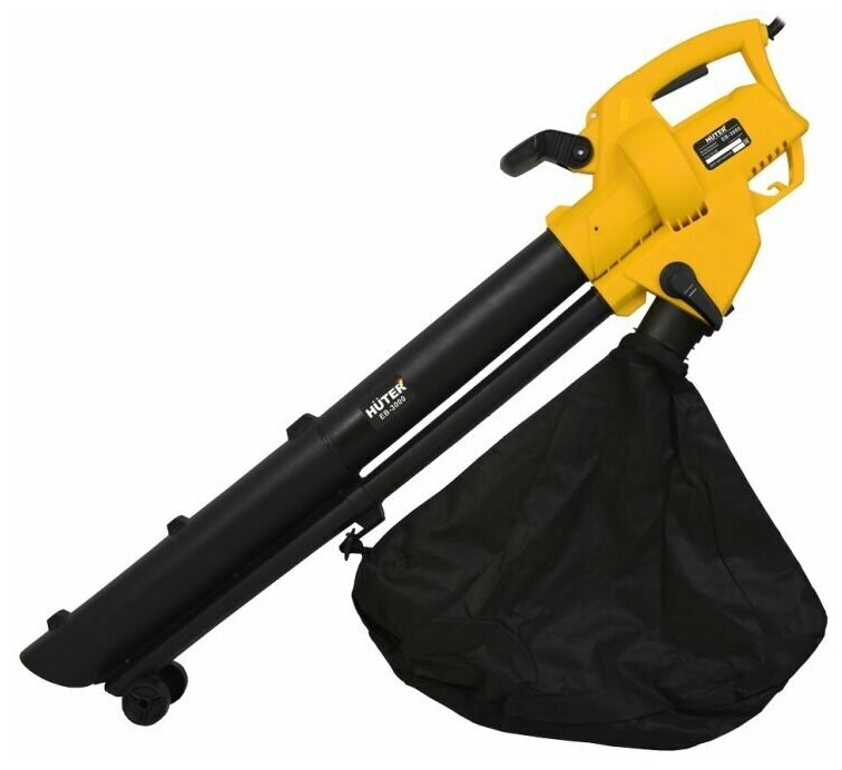 Воздуходувка электрическая Huter EB-3000