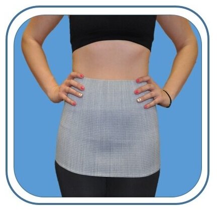 Пояс ALMED Овцы шерсть №2