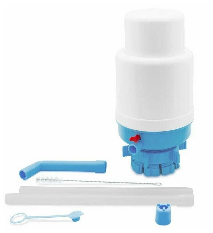 Помпа Ecotronic PM-8090 Помпа с кнопкой сброса давления воздуха 1011466 8053