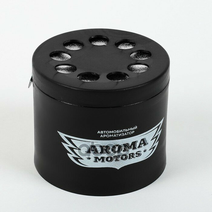 Ароматизатор Гелевый! 'Aroma Motors' Black Star GraSS арт. AC0171