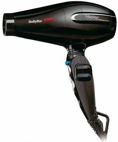 Фен профессиональный BaByliss PRO Veneziano BAB6600RE, 2000W