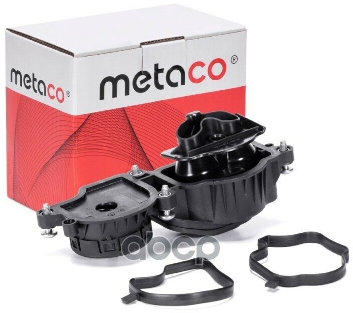 Клапан вентиляции картерных газов BMW 3-СЕРИЯ E46/3-СЕРИЯ E90/E91 METACO арт. 6714-032