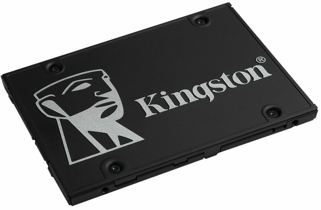 Внутренний твердотельный накопитель SSD Kingston 2 ТБ SATA (SKC600/2048G)