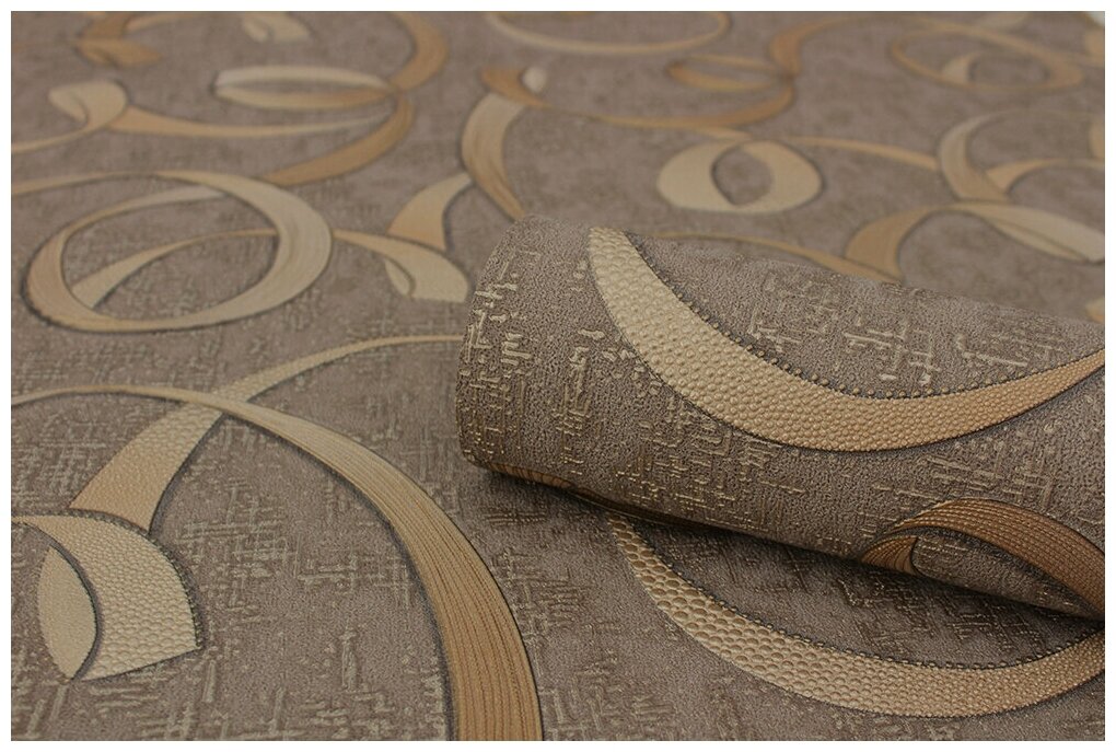 Обои Erismann 60013-07 Ленты, винил горячего тиснения 1,05*10,06м