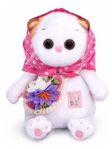 Budi Basa Мягкая игрушка Budi Basa " LB-049 20см