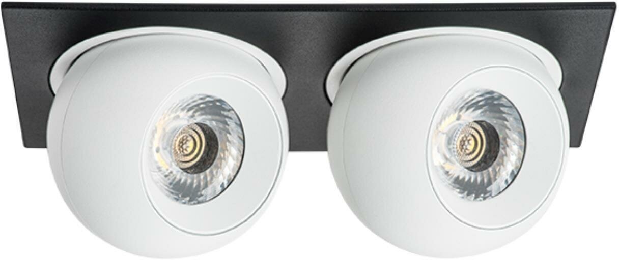 Светильник встраиваемый Lightstar Intero, i5276262, Стиль Хай-тек