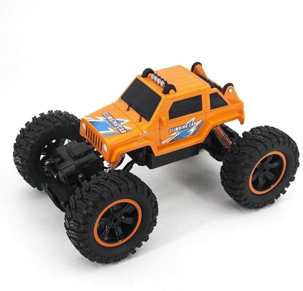 Радиоуправляемый краулер MZ Tipping-Bucket Orange 4WD 1:14 2.4G - MZ-2836-O